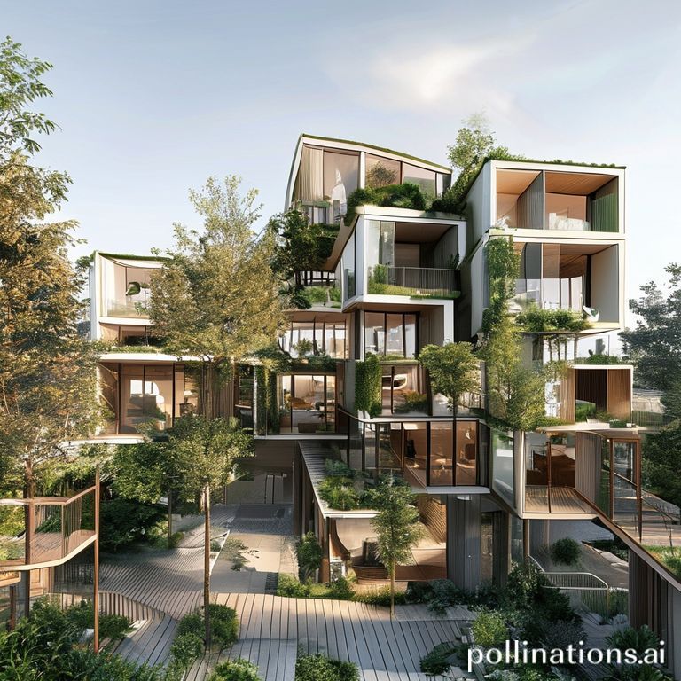 Designing the Future: Exploring Architectural Competitions in Housing – Archi Trails